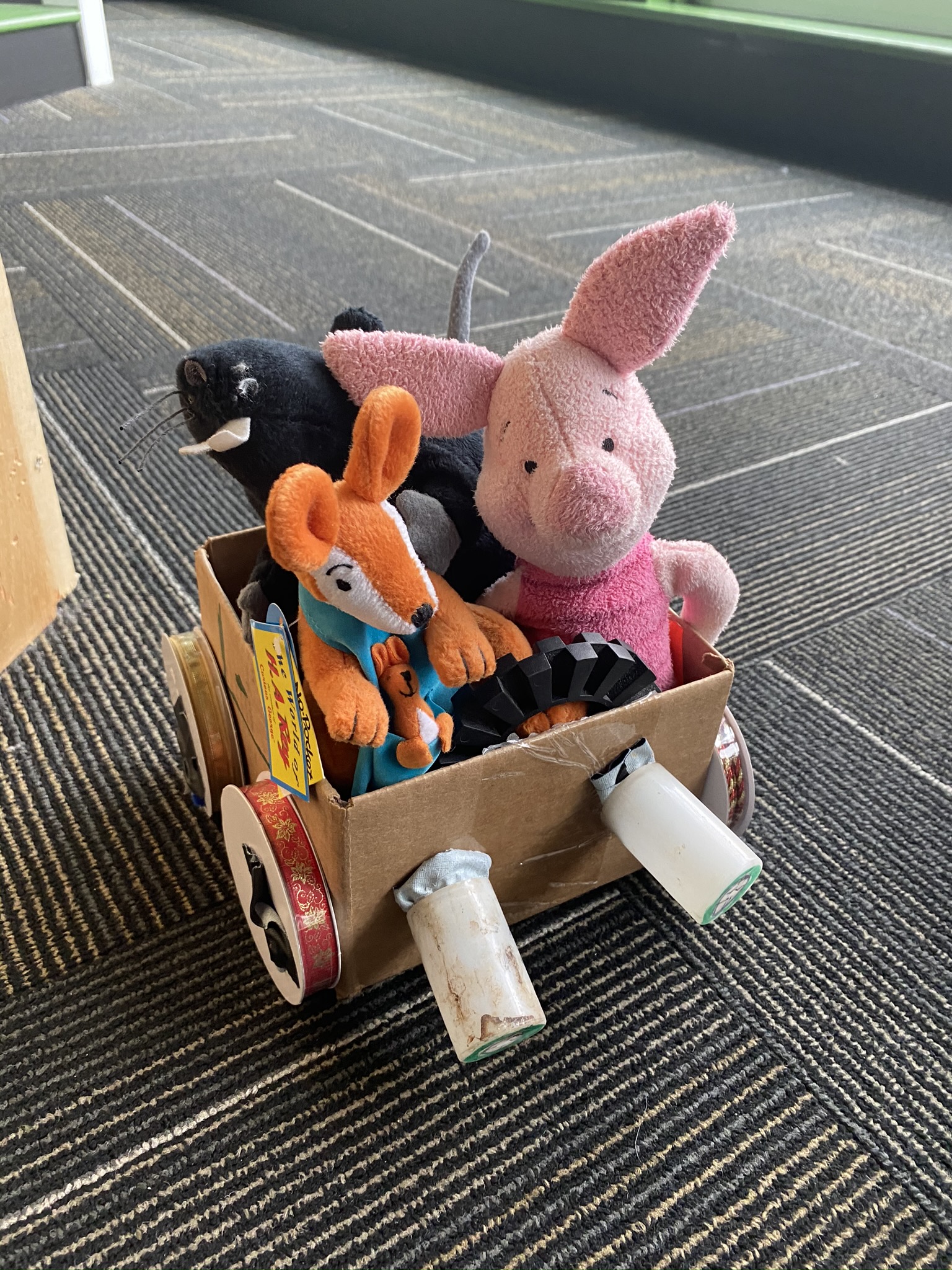 Sheep in a Jeep | Shenandoah Valley Discovery Museum